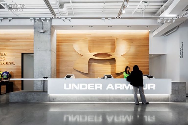 Concrete for High-End Retail Spaces | Anthony Concrete Design