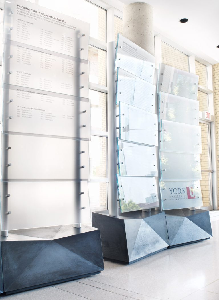 Custom Concrete Displays | Anthony Concrete Design