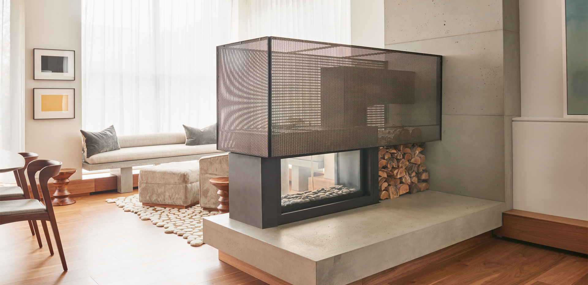 Raw Concrete | Anthony Concrete Design