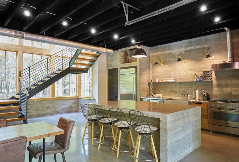 5 Ways to Incorporate Concrete Design | Anthony Concrete Design