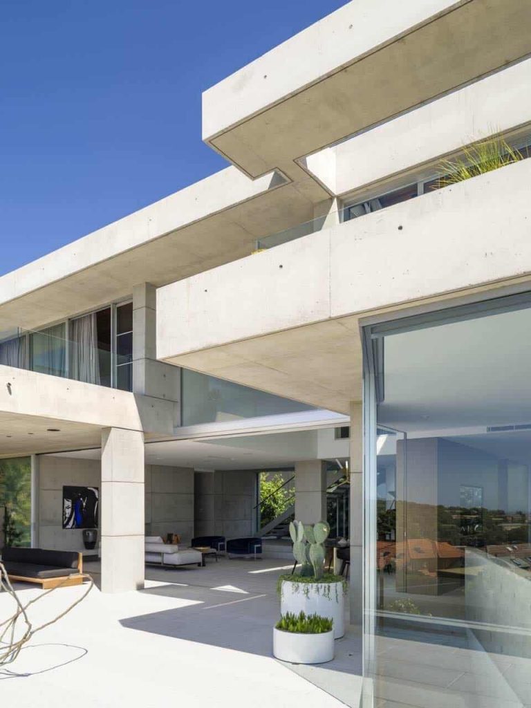 The Green Side of Concrete | Anthony Concrete Design