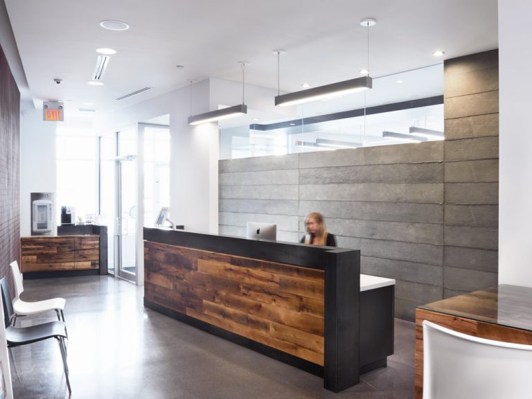 Feature Wall Panels, Ontario | Anthony Concrete Design