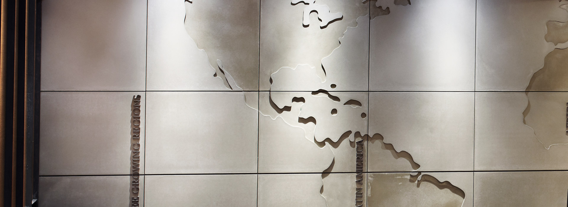 Custom Relief Wall Panels | Anthony Concrete Design