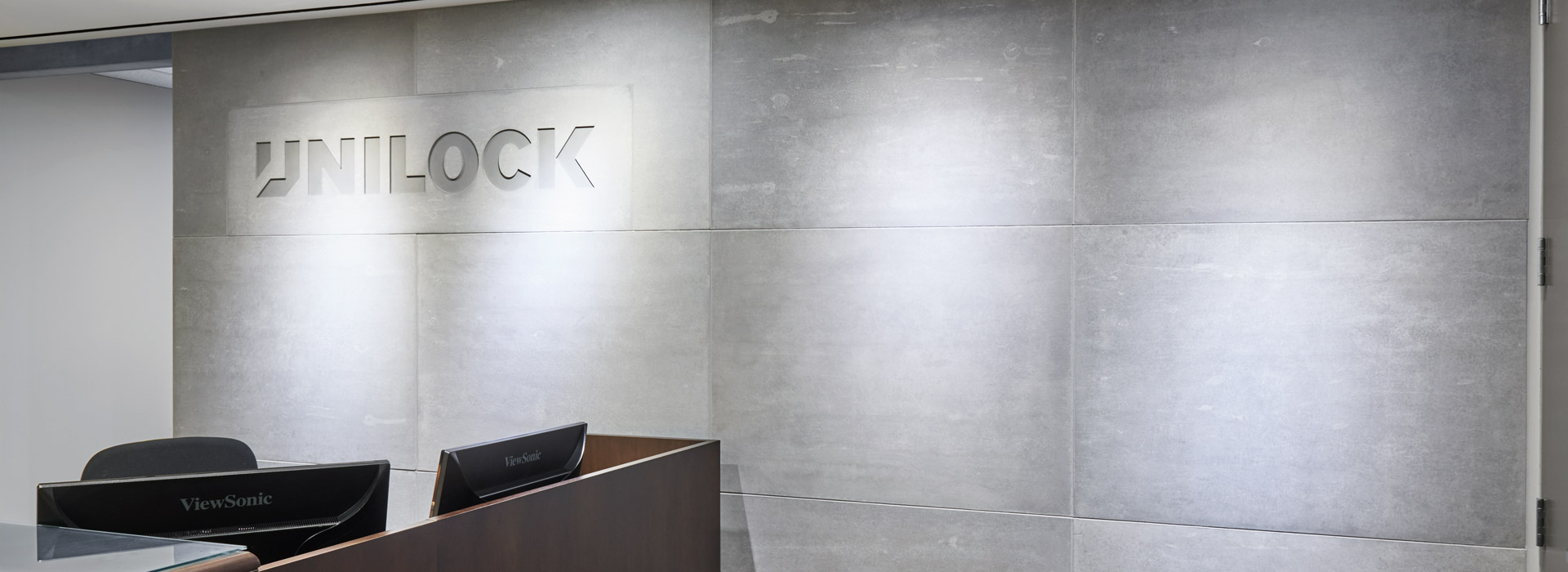 Feature Wall Panels, Ontario | Anthony Concrete Design